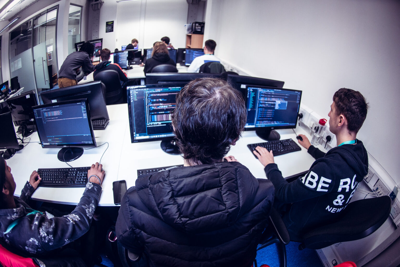 Software Development | Behind the Course | Blog