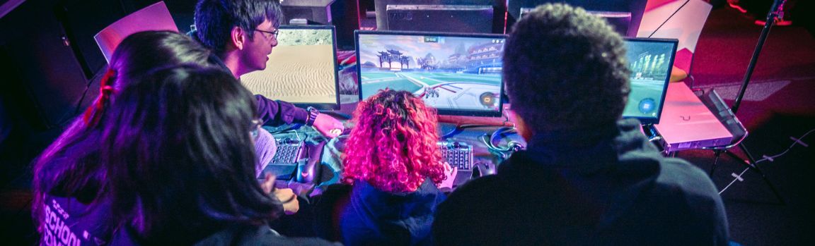 Esports | College Course | Access Creative College
