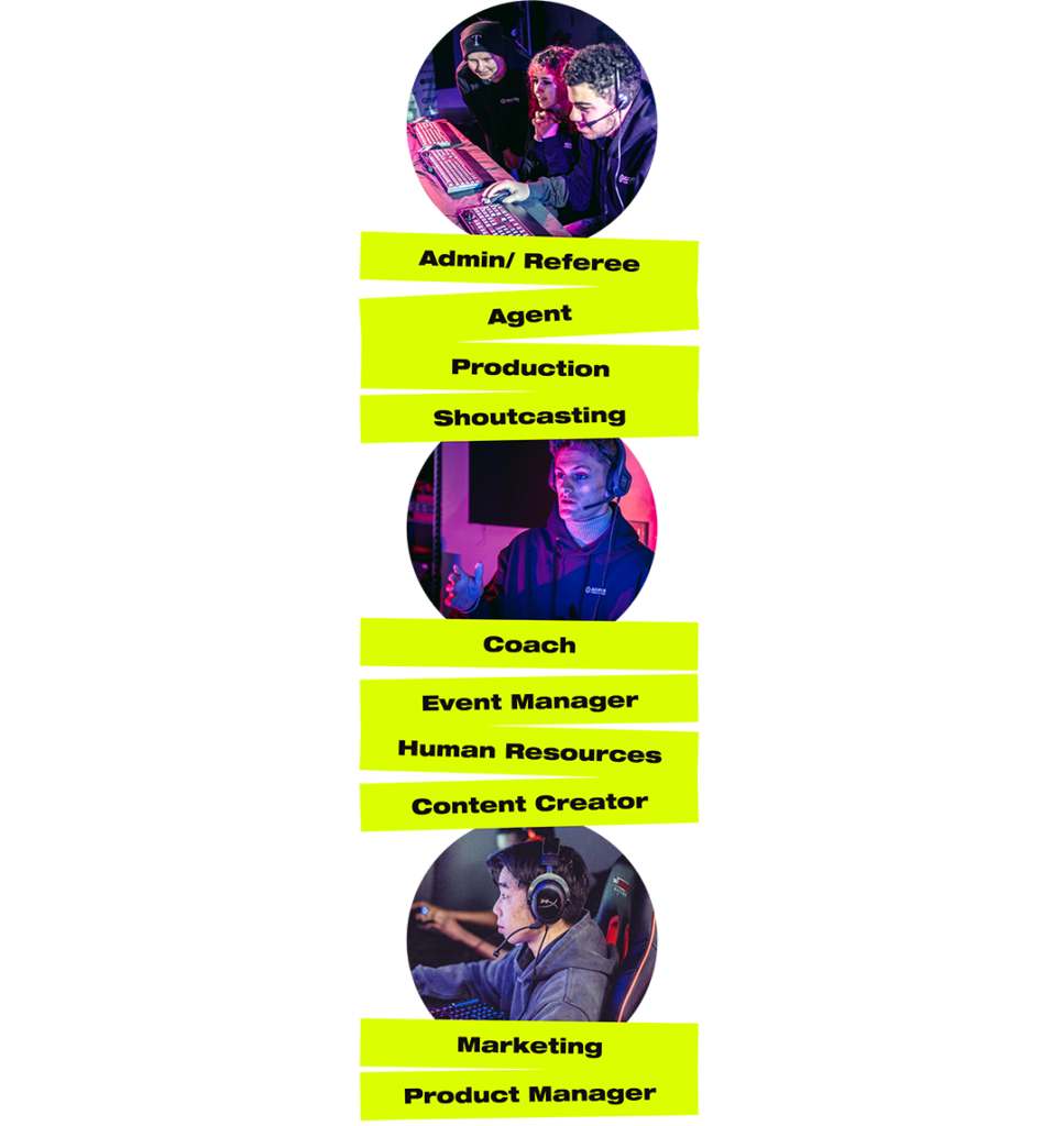 How to make money from esports