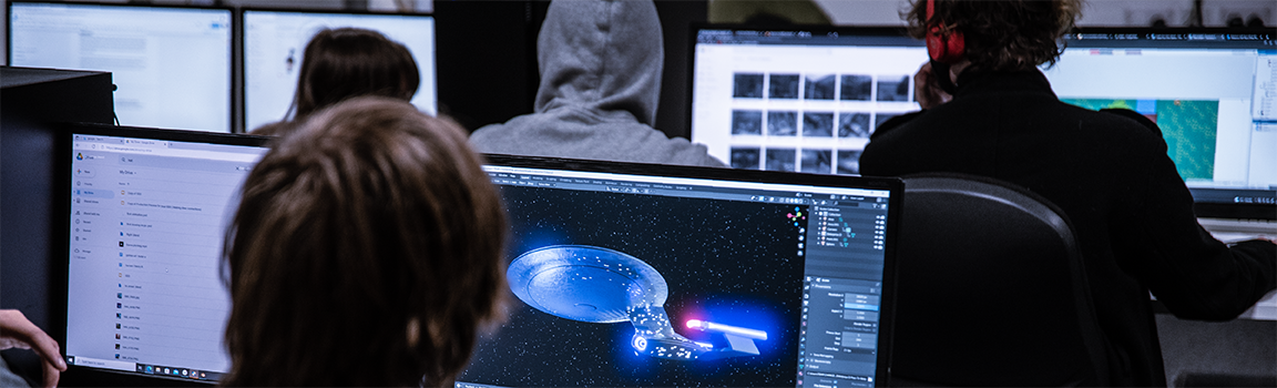 Games Development | College Course | Access Creative