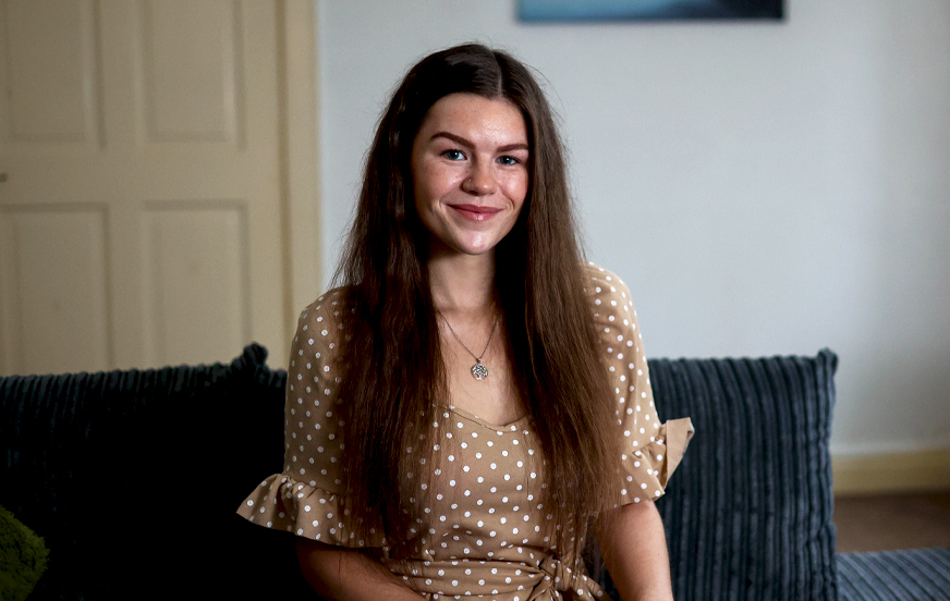 Emily Harrison: Birmingham Alumni on Performing and Pageantry