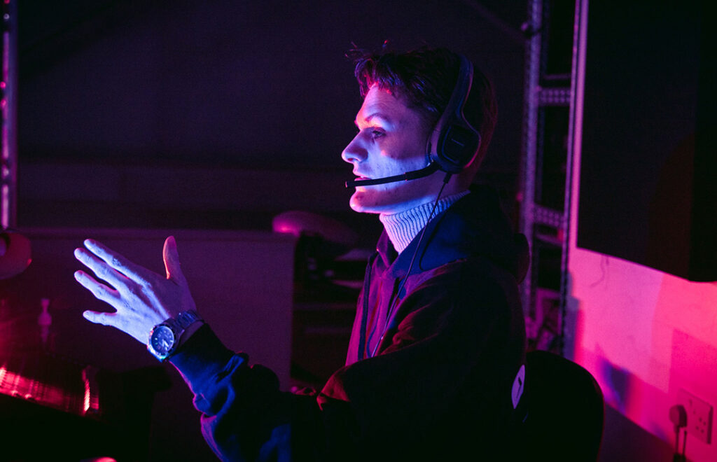 Where can I study an esports course? - Access Creative College