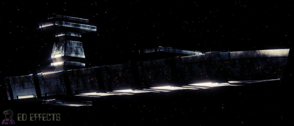 Game Art Course Alumni: Ed (Effects) West - Access Creative