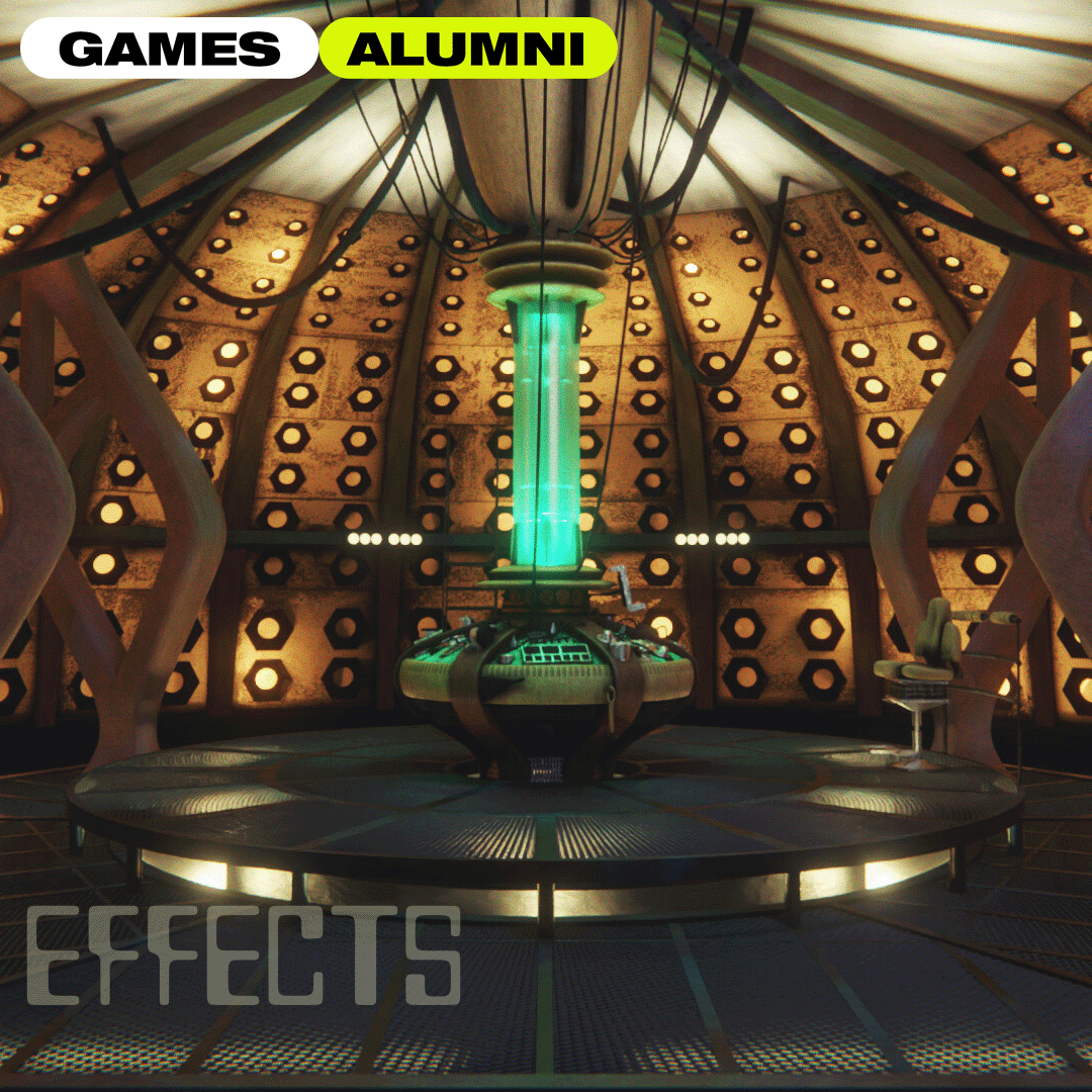 Game Art Course Alumni: A chat with award winner Ed West - Access Creative