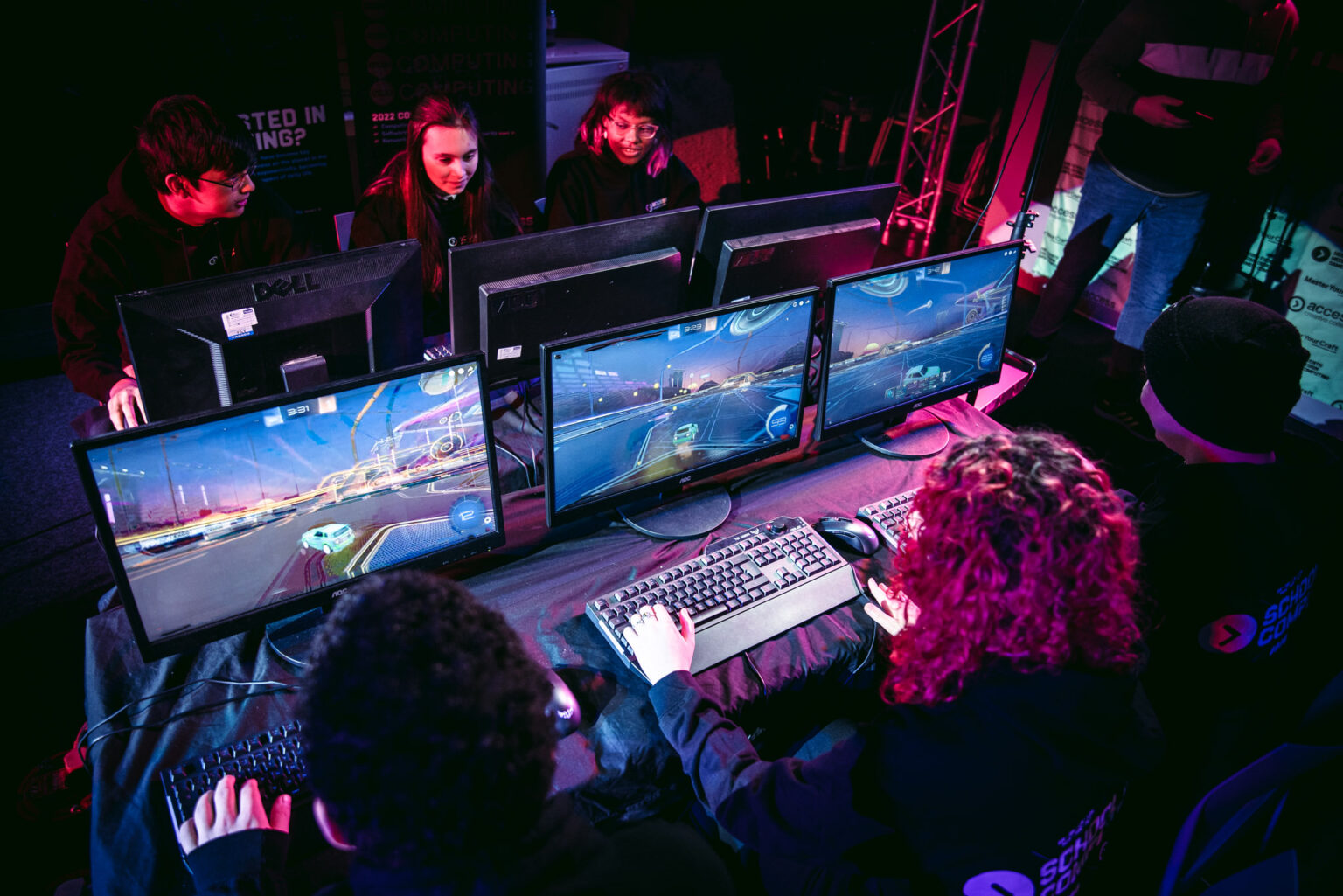 How to become a professional esports player - ACC