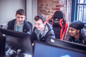 Gaming Sector Bigger Than Films and Music? - Access Creative College