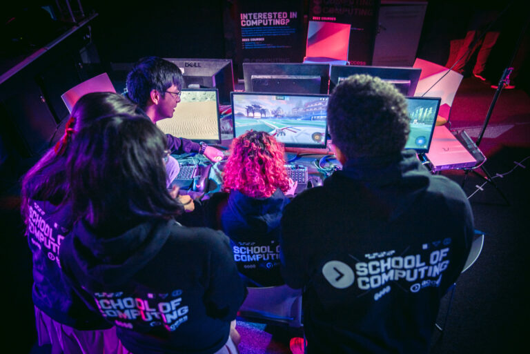 What does an esports coach do? - Access Creative College
