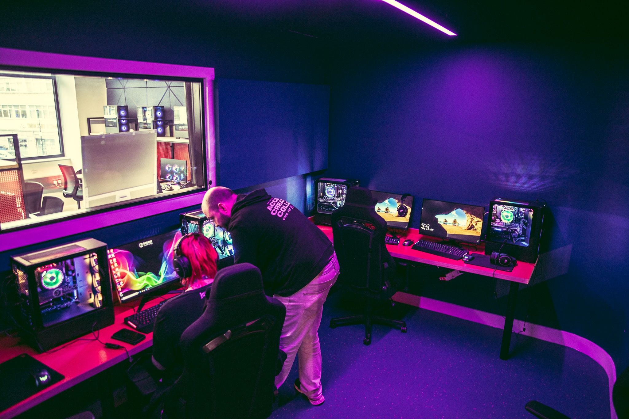 London | Access Creative College | Creative college courses