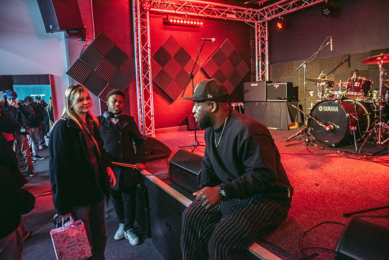 Access Creative College Manchester Hosts Inspiring Session with Femi ...