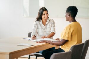 10 Questions to prepare for a college interview - ACC