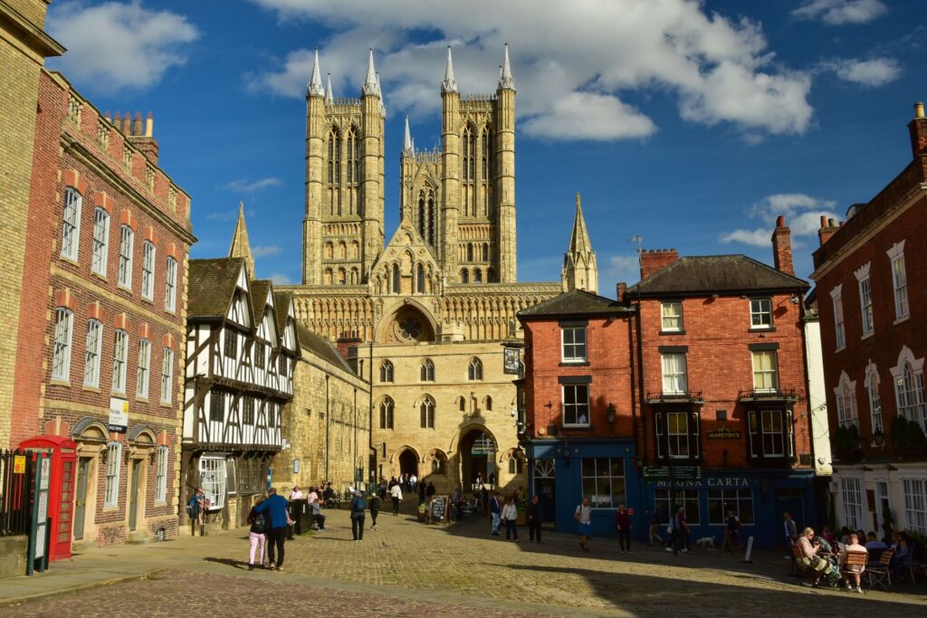 What are the best Photography Spots in Lincoln?