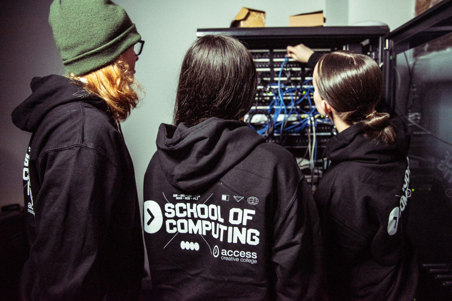 Creative College Bristol | ACC | Industry-led courses