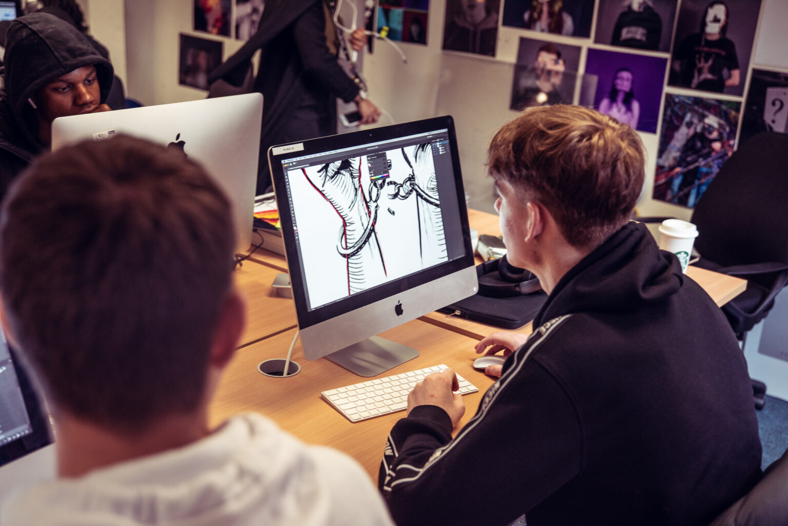 Creative College Birmingham | ACC | Study creative courses