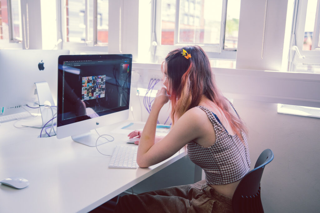 Enrich your artistry with Adobe Creative Cloud - Free when you study at Access Creative College ...