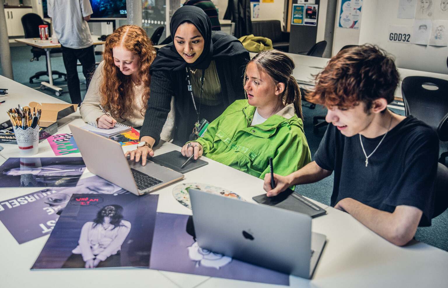 What is graphic design? - Access Creative College