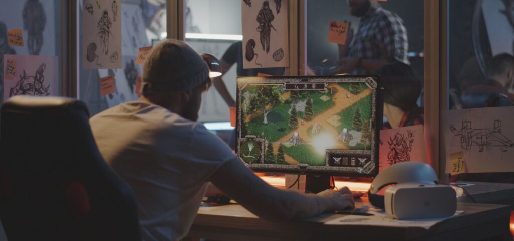 5 Game Development Companies in the South West - ACC