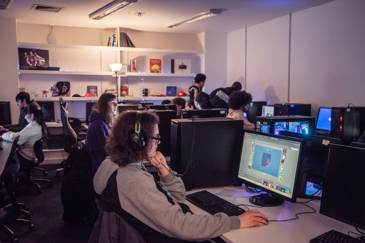 10 Best Game Design Tools in 2026 - Access Creative College