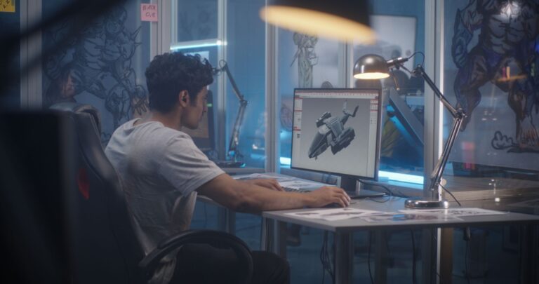 How to Create an Amazing Game Design Portfolio - Access Creative College