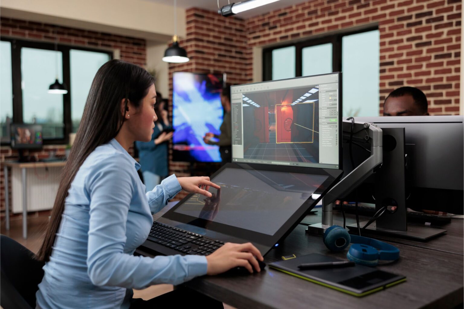 How to Create an Amazing Game Design Portfolio - Access Creative College