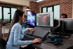 How to Create an Amazing Game Design Portfolio - Access Creative College