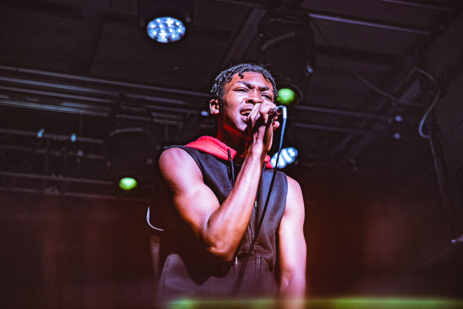 10 Tips For Overcoming Stage Fright - Access Creative College