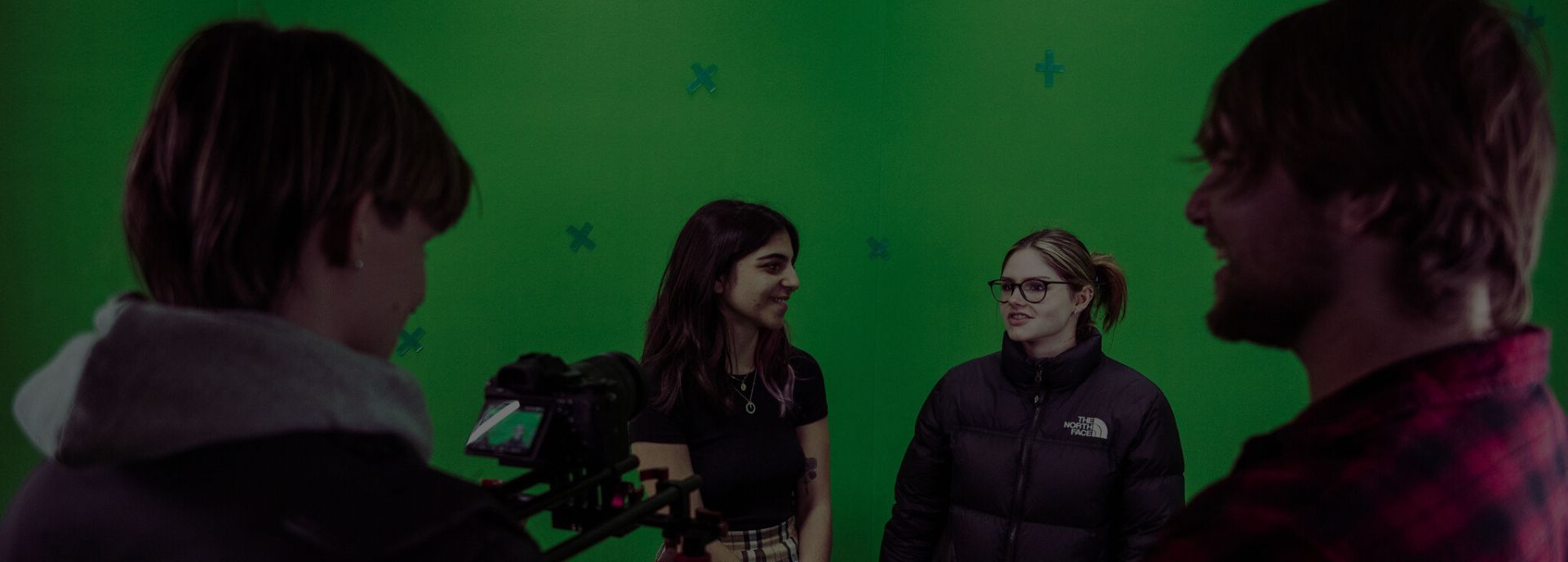 Creative College Manchester | ACC | Study creative courses