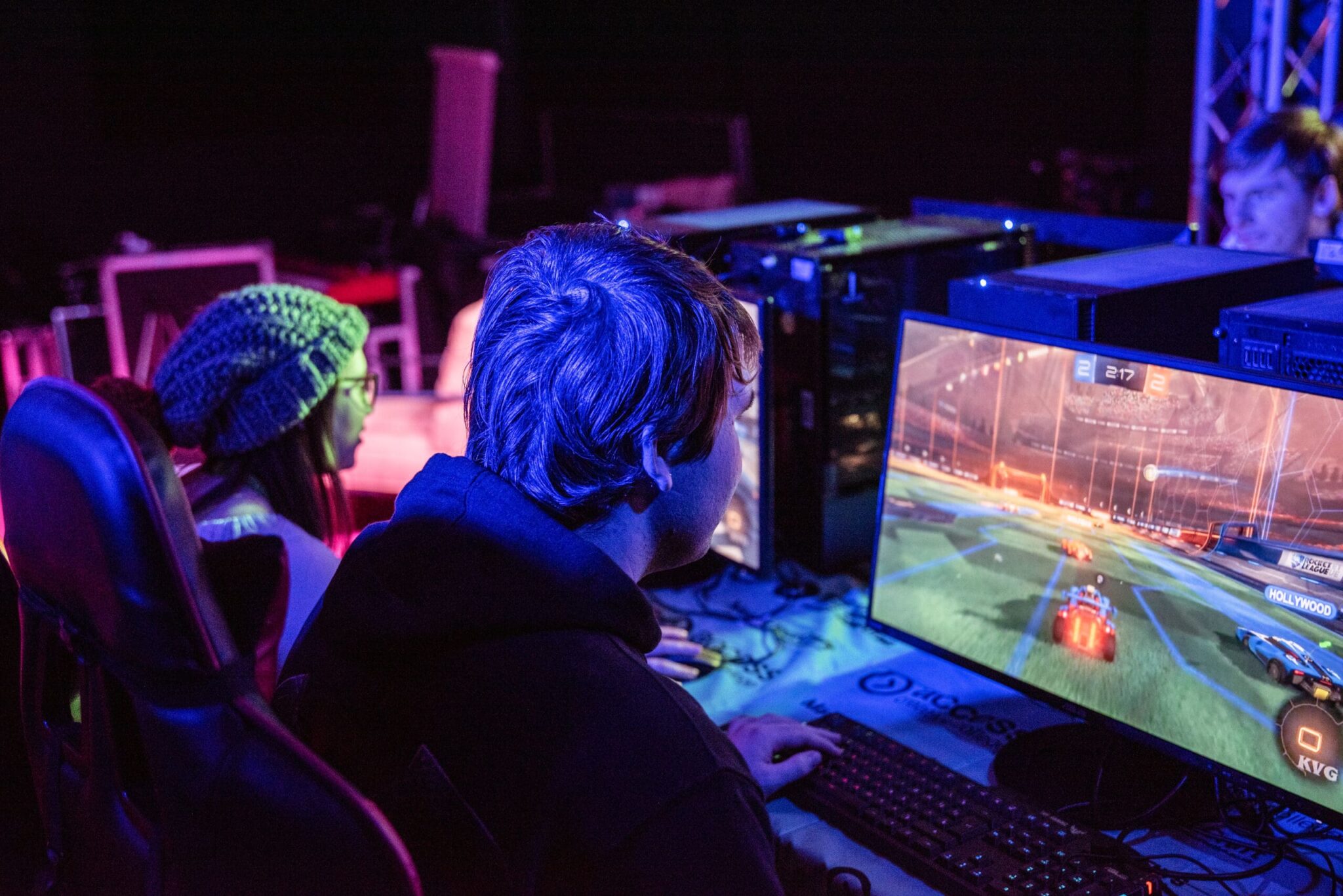 Best Gaming Venues in London - Access Creative College
