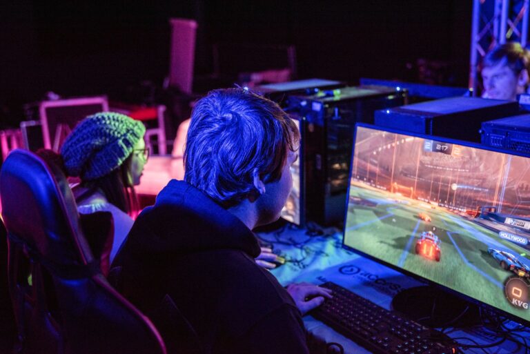 Best Gaming Venues in London - Access Creative College