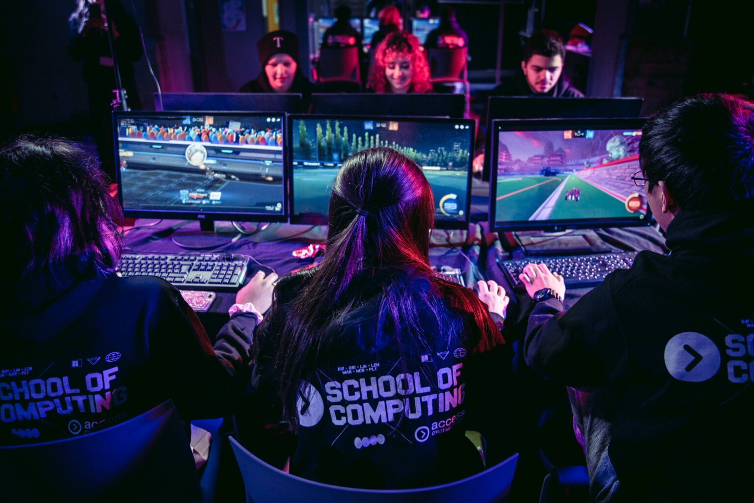 How to become a professional esports player - ACC