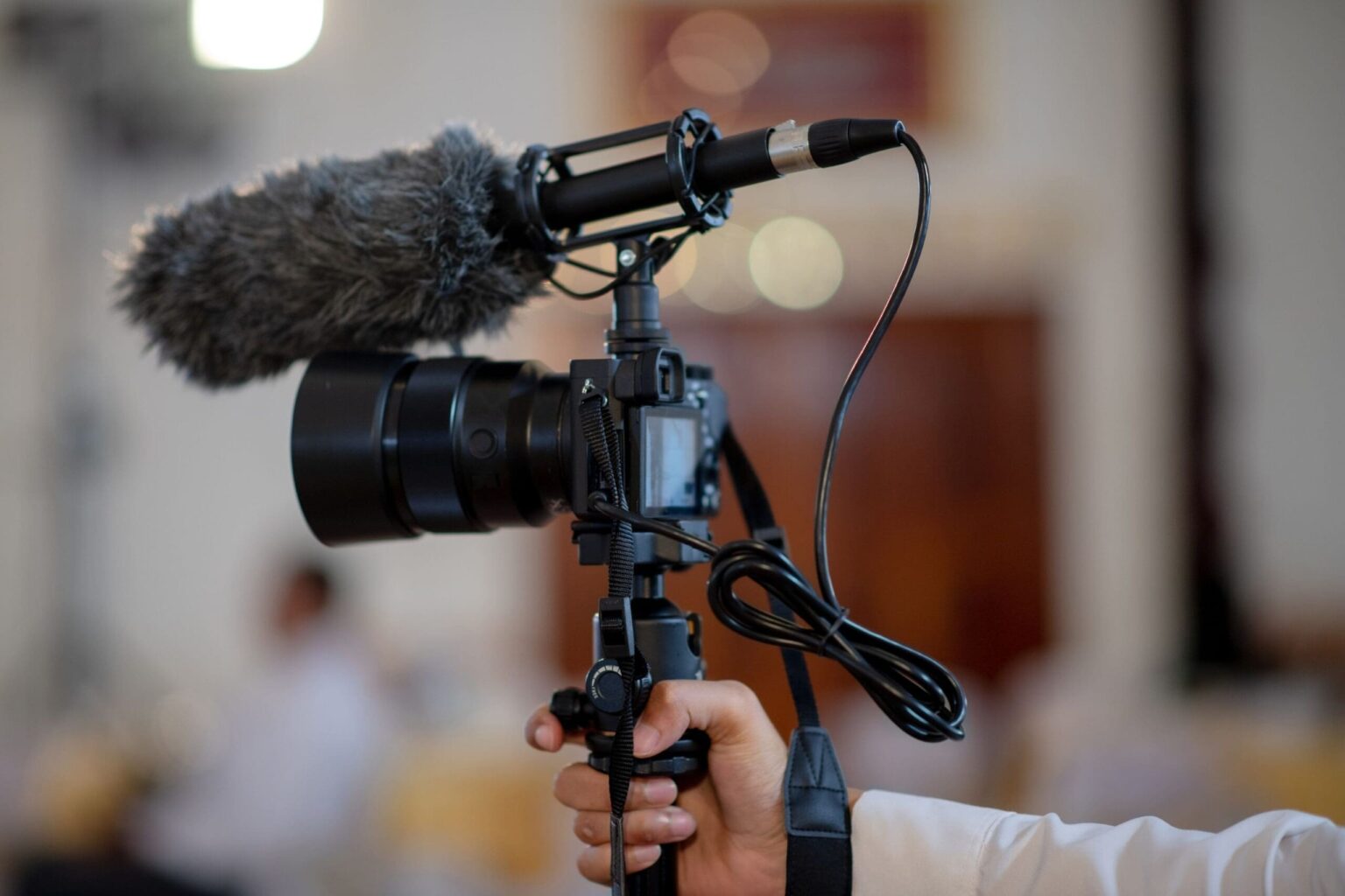 What does a videographer do? - Access Creative College