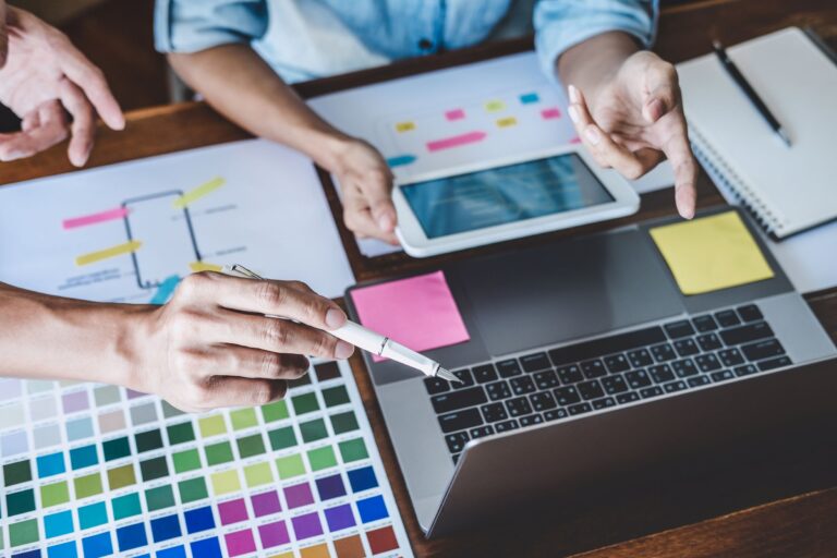 10 reasons Graphic Design is the foundation for great Web Design ...