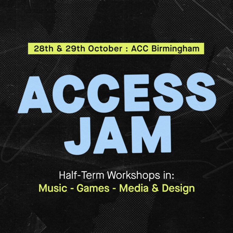 Access Creative College | The UK's Industry-led creative college