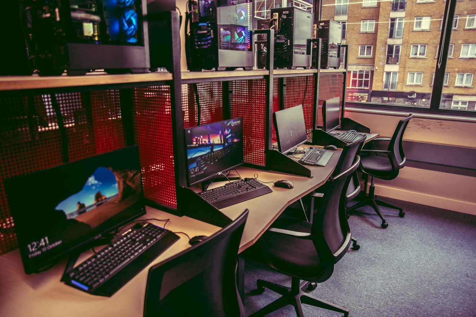 Esports - Access Creative College