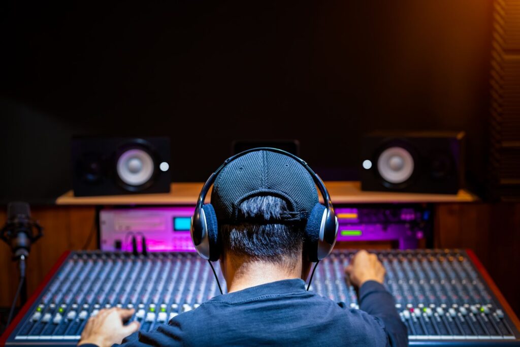 How to produce music: A guide for beginners - Access Creative College