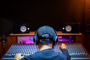 How to produce music: A guide for beginners - Access Creative College