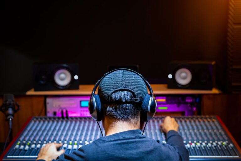 How to produce music: A guide for beginners - Access Creative College