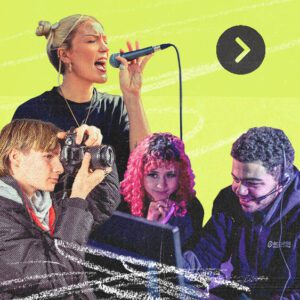 Access Creative College | The UK's Industry-led creative college