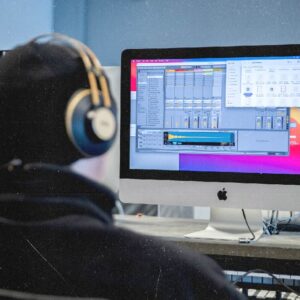 Music Production College Courses | ACC | UK creative college