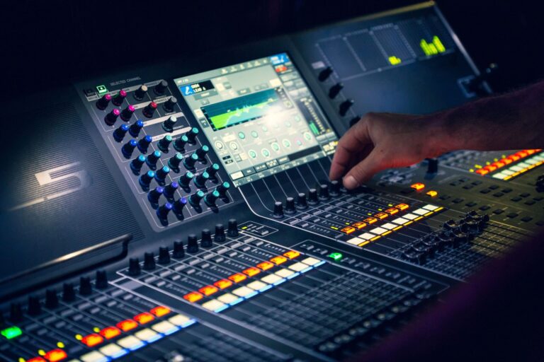 How to become a sound designer - Access Creative College