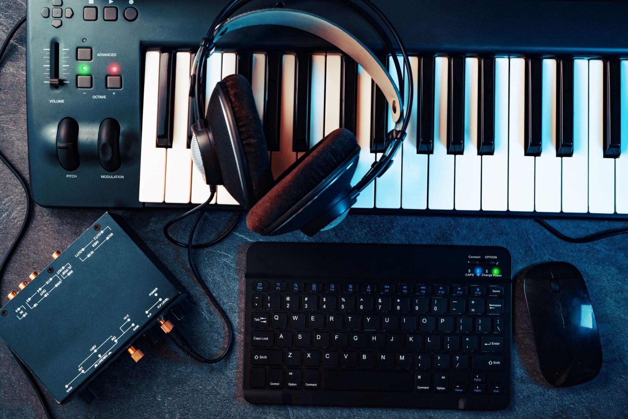 How to produce music: A guide for beginners - Access Creative College