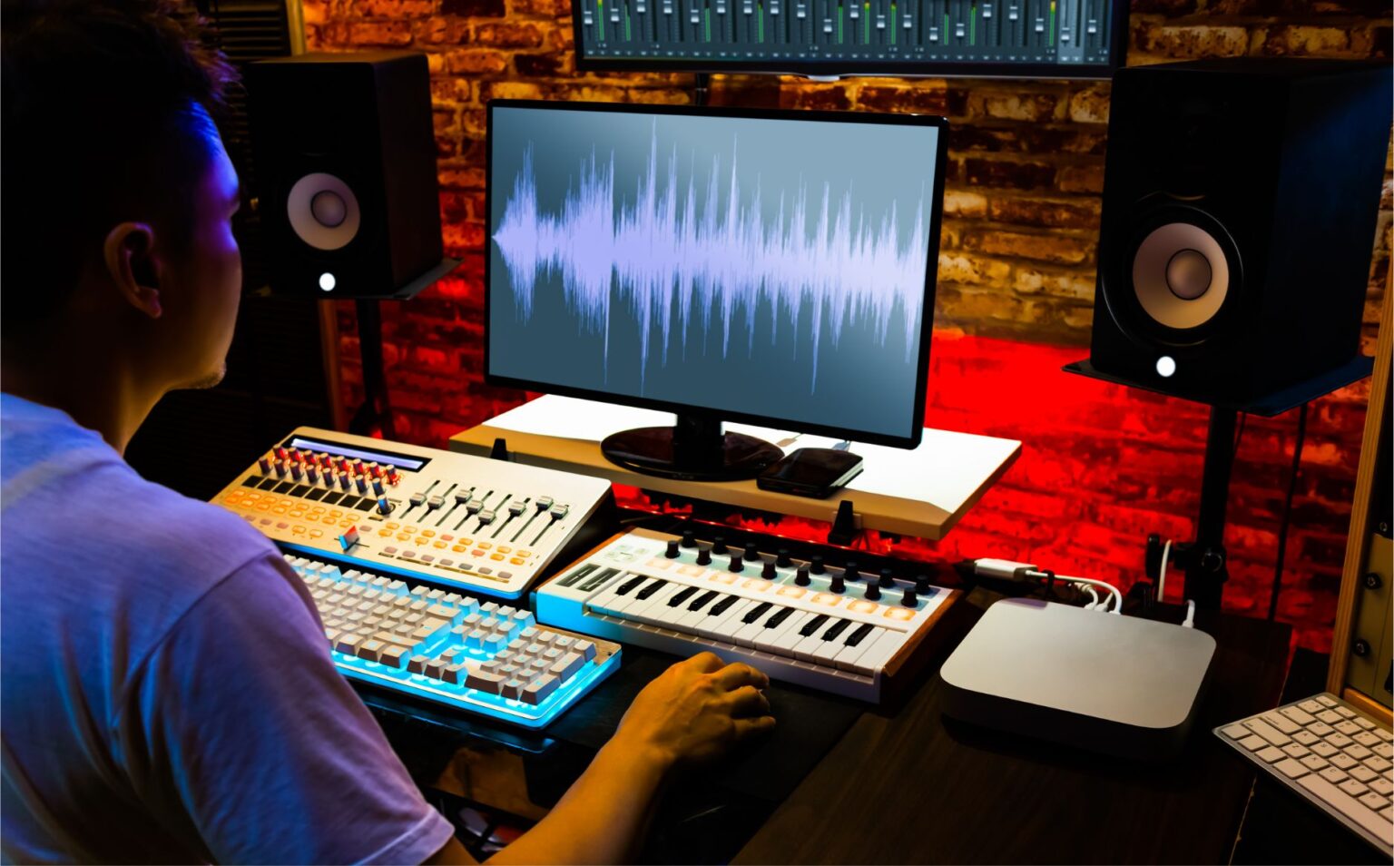 How to produce music: A guide for beginners - Access Creative College