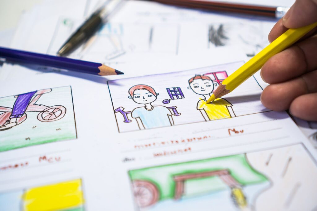 How to make a video game: A basic guide - Access Creative College