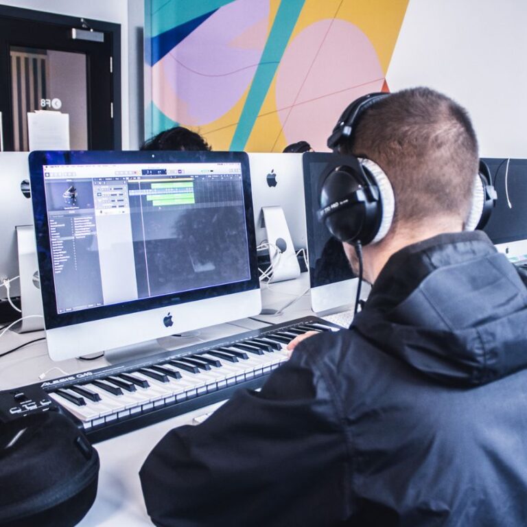 ACC Norwich | Creative College | Creative & Digital Courses