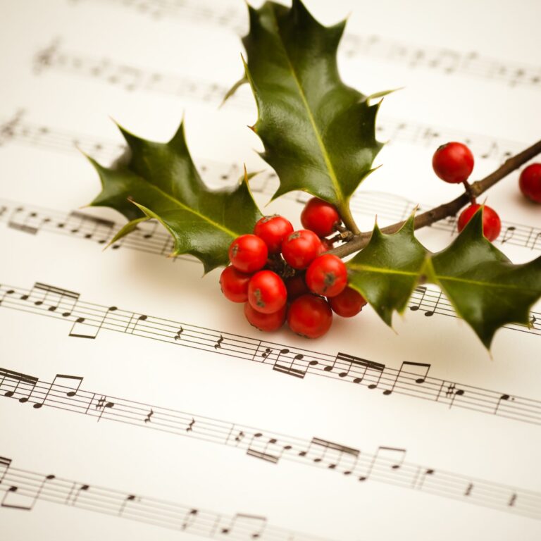 Top 20 Christmas Songs Ever Made - Access Creative College