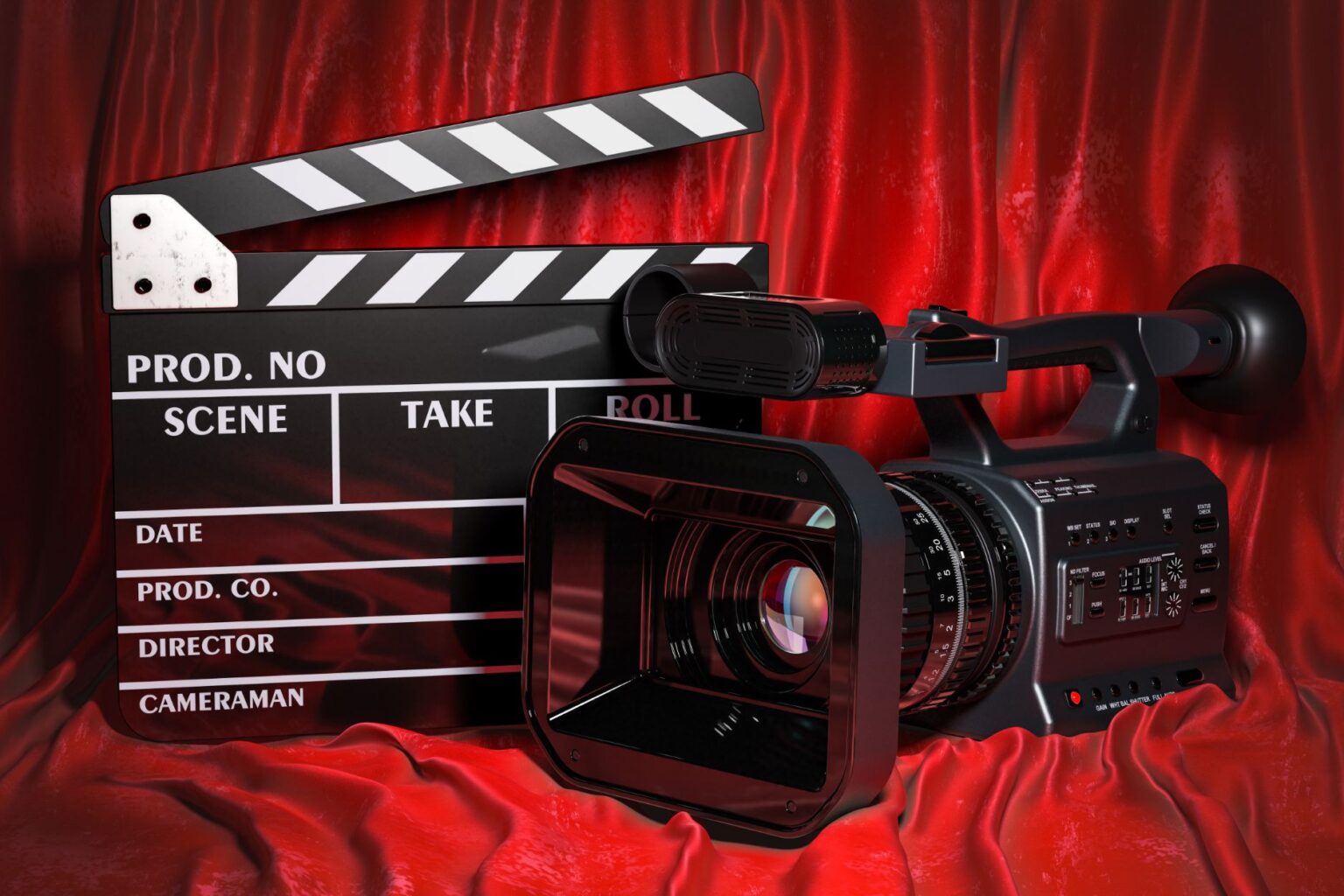 The History of Filmmaking - Access Creative College