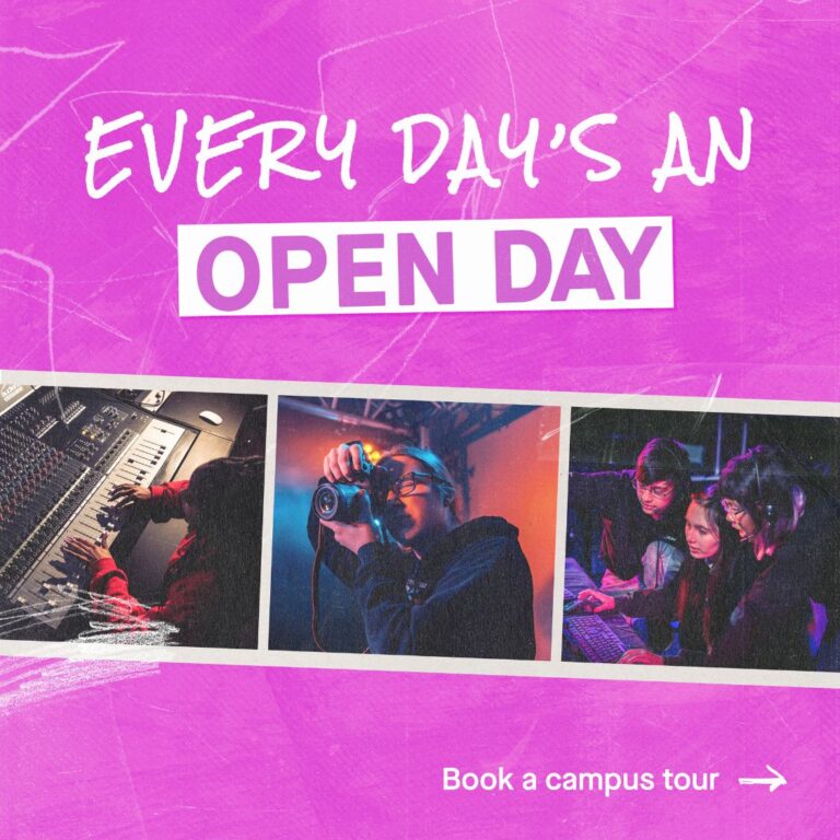 Access Creative College | The UK's Industry-led creative college