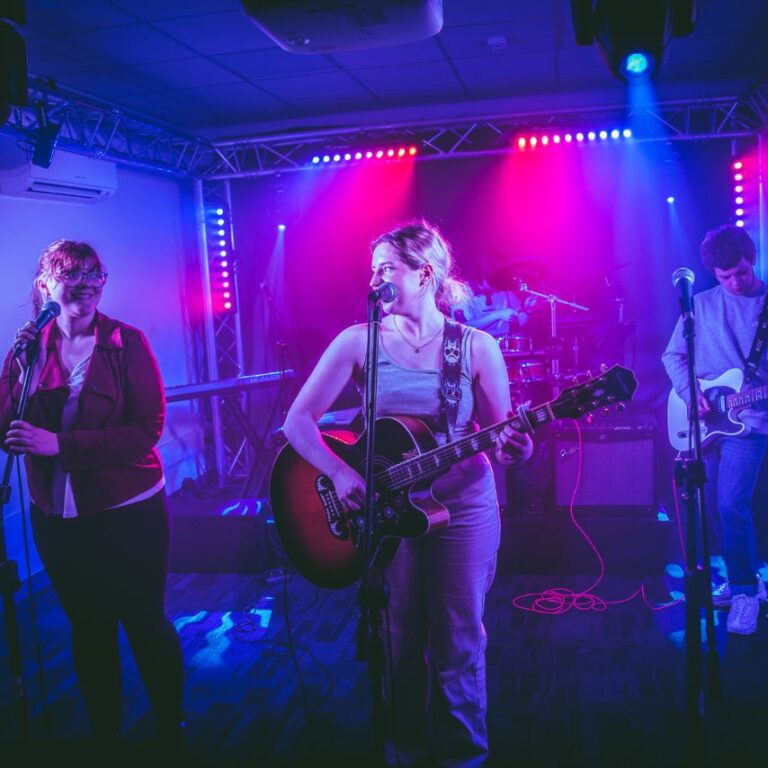 Access Creative College in Lincoln | Creative & digital