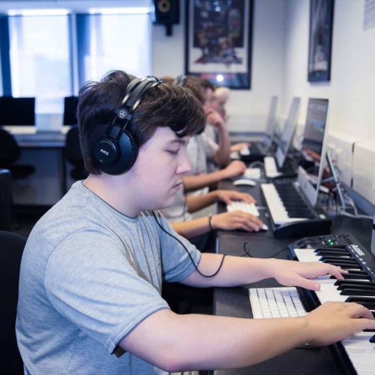 Access Creative College in Lincoln | Creative & digital