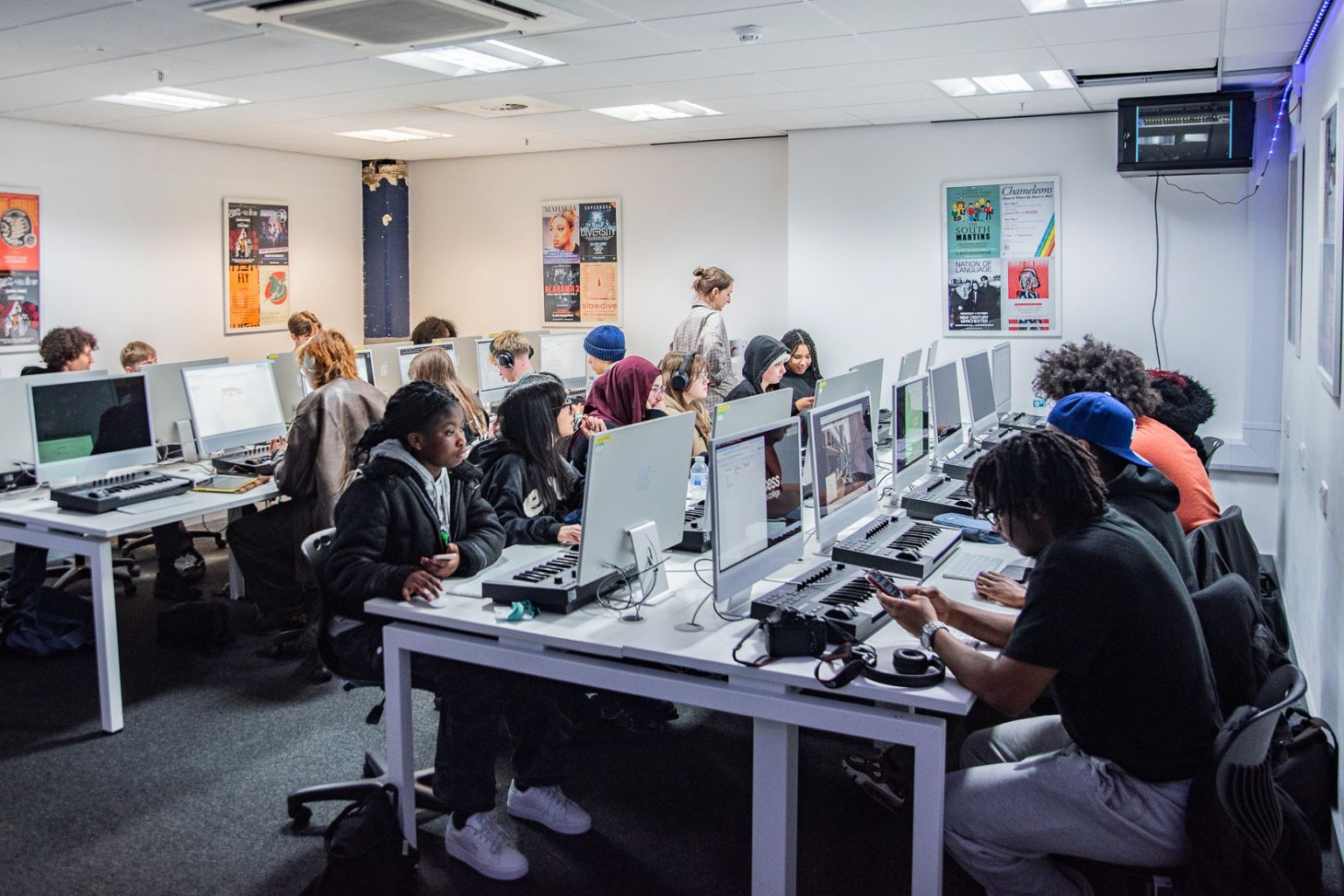 Access Creative College | The UK's Industry-led creative college