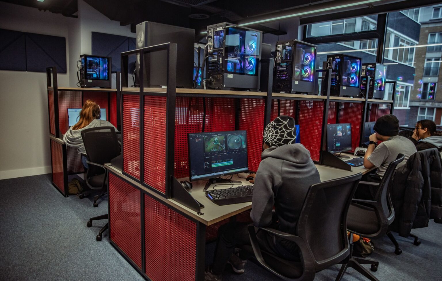 Game Design Courses | Access Creative College